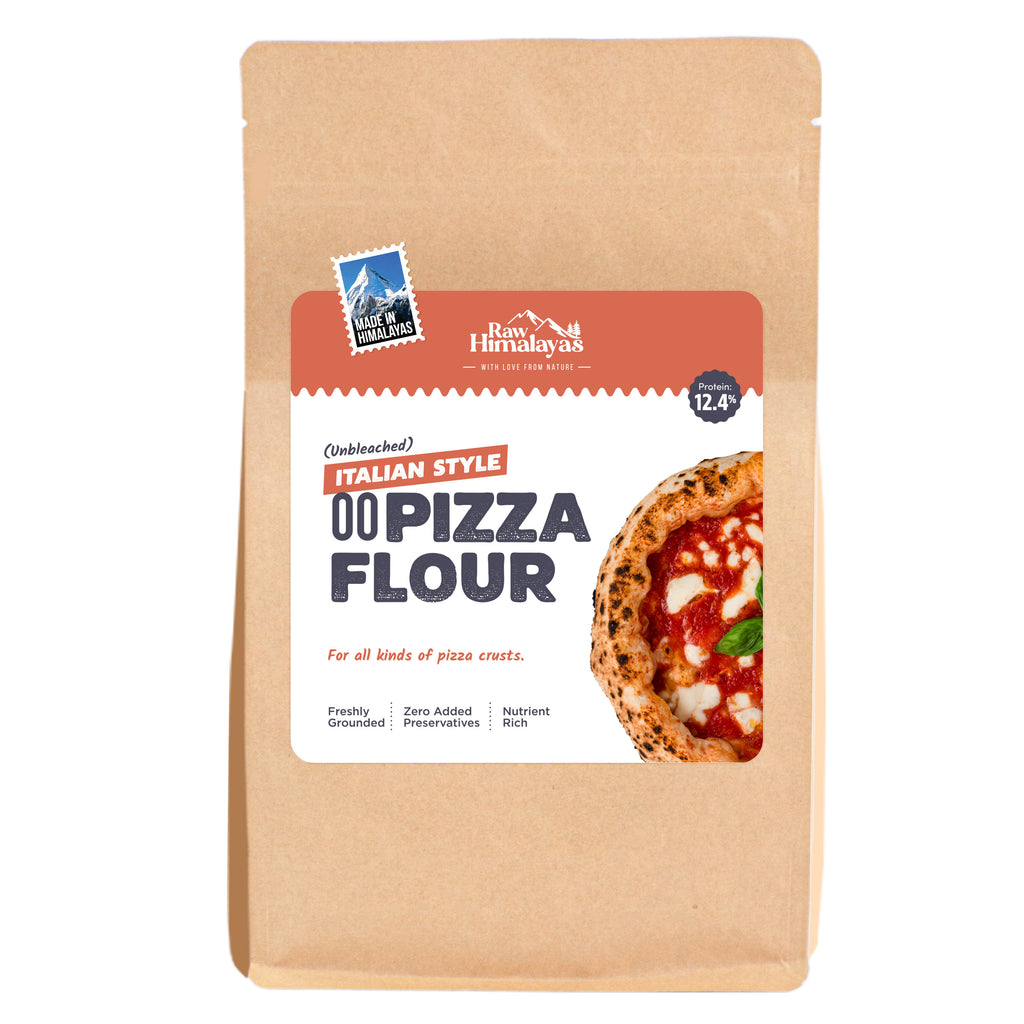 00 Pizza Flour institutional pack – rawhimalayas